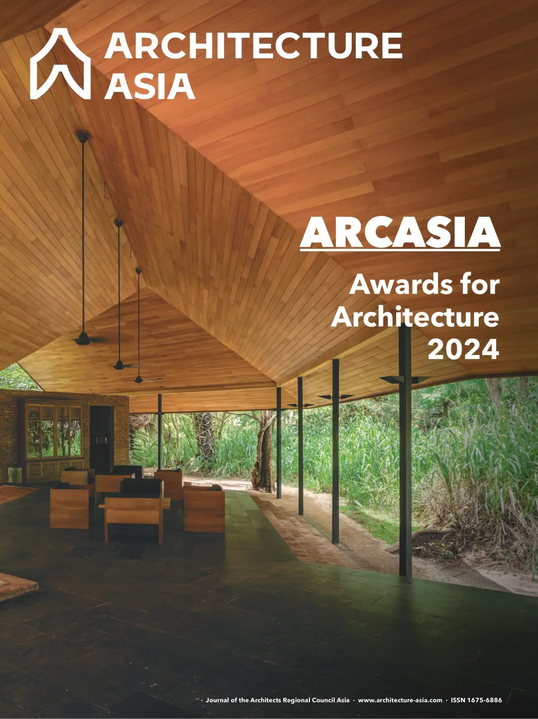 Awards for Architecture 2024 - Latest Issue - Architecture Asia